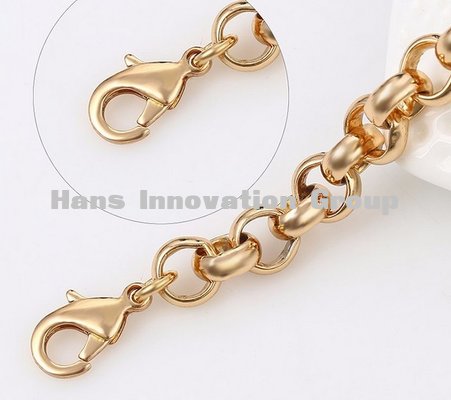 wholesale fashion imitation 24kt dubai gold jewelry bracelets supplier