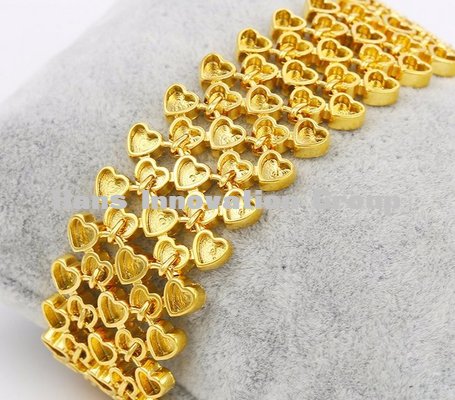 imitation jewellery unique design heart shape supplier