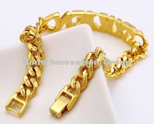 imitation fine jewelry goldfield chains letter name supplier