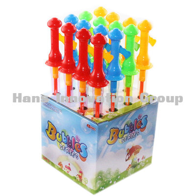 Summer Kid Toy Bubble Water and Bubble Wand supplier