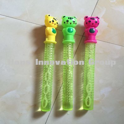 Custom Promotional Blowing Soap Bubbles Water for Children supplier