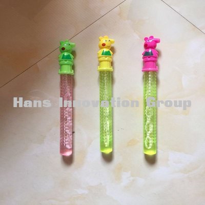 Custom Promotional Blowing Soap Bubbles Water for Children supplier
