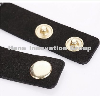 Ladies Fashion Long Strap PU Leather Belt Diamonds Wrist Band Watch supplier