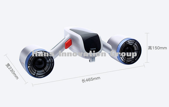 Underwater free robot supplier