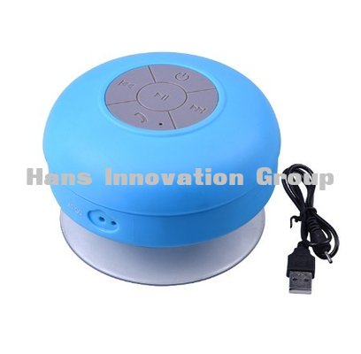 Wireless Stereo Water Floating Waterproof Bluetooth Speaker for Swimming Pool supplier