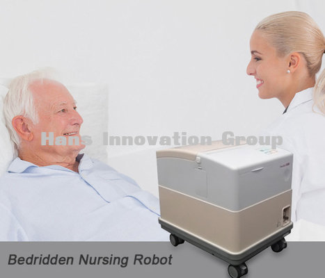 Telehealth Robot Reduces Stress for Patients supplier