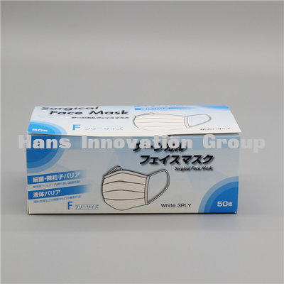 Factory wholesale black disposable mouth cover mask supplier