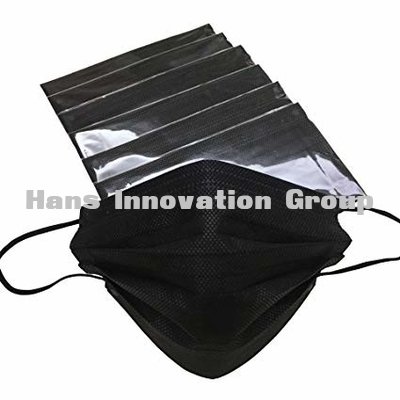 Good quality disposable dust mask black supplier