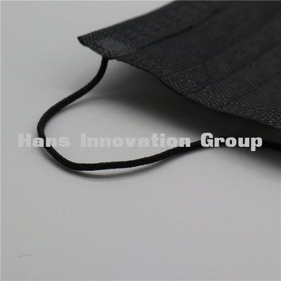 Good quality disposable dust mask black supplier