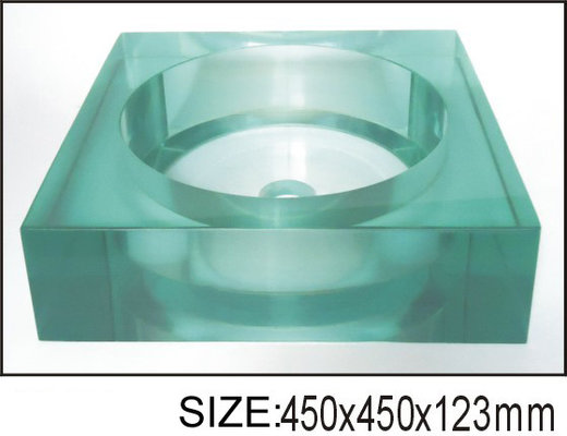 RZ-KA001 GLASS WASH BASIN