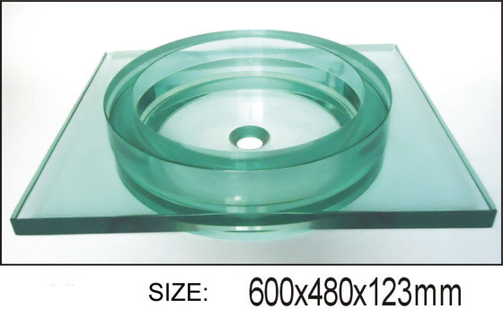 RZ-KA003 GLASS WASH BASIN