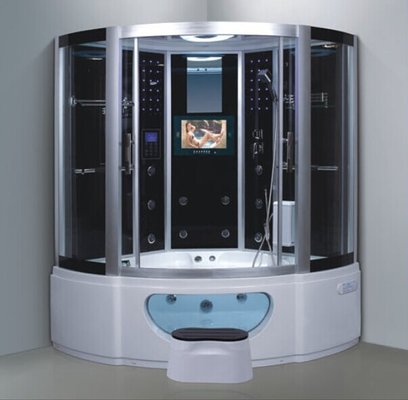 RZ-AT-0213 STEAM ROOM TV-DVD