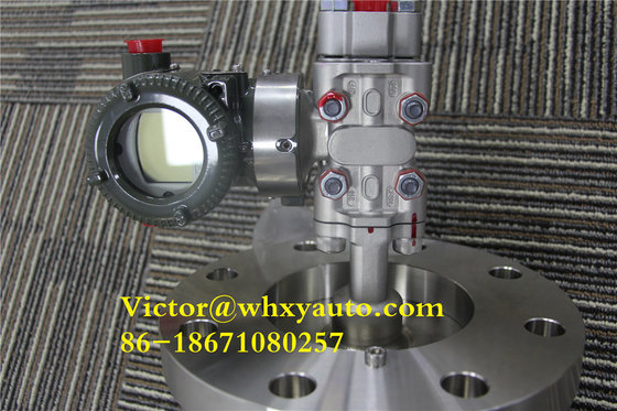 Yokogawa field Instruments EJA210E Flange Mounted Differential Pressure Transmitter