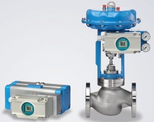 Germany Control Valve With Positioner SIPART PS2