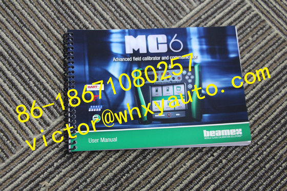 MC6 Original import Beamex MC6 with best price and high quality