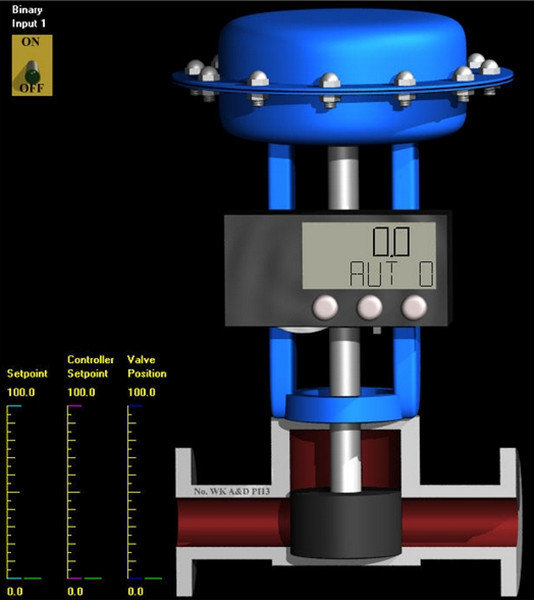 Good quanlity ,low price Germany Smart Positioner/ Siemens Valve Positioner SIPART PS2 ,pneumatic control valve with pos