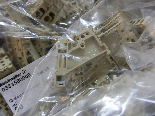 weidmuller relay power terminals maker surge protcetion