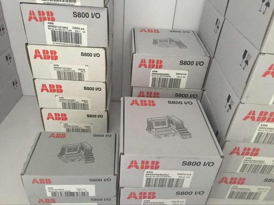 ABB Module, Controller,V18345 Valve positioner,Relay,Circuit breaker