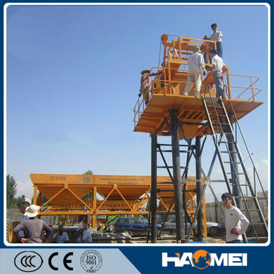 concrete batching plant 9 porsche fuchs CE certification! Best Quality Low Price Maintenance