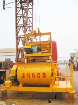 CE certification! Best Quality Low Price Maintena js500 concrete mixer with high quality 1 cubic meter concrete mixer