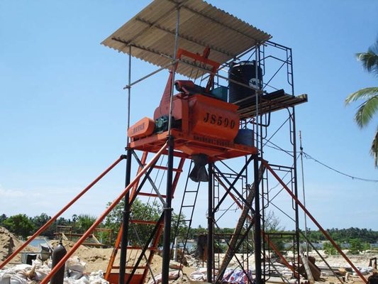 CE certification! Best Quality Low Price Maintena Environmental foam Concrete Mixing Machine Price