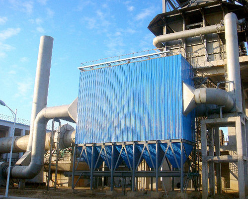 Pulse Jet Bag Filter