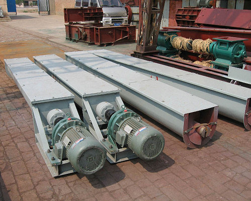 Activated carbon screw conveyor equipment