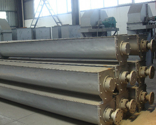Activated carbon screw conveyor equipment