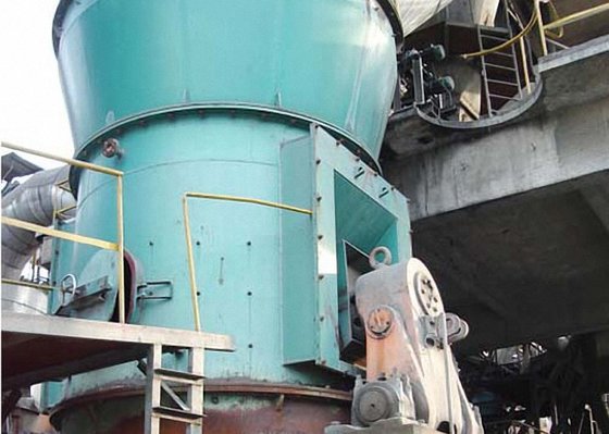Large Capacity Anthracite Coal Powder Vertical Mill,Mill In Coal Grinding