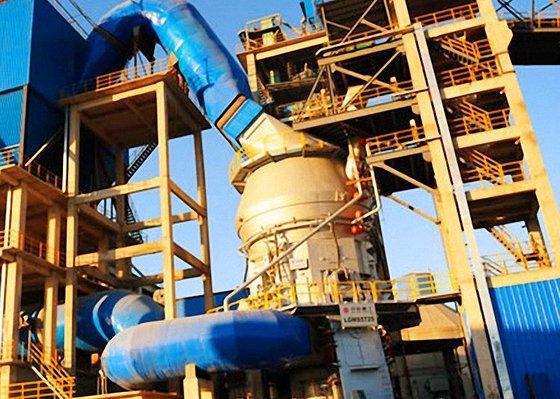 Large Capacity Anthracite Coal Powder Vertical Mill,Mill In Coal Grinding