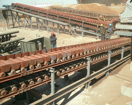 New series apron feeder for coal industry,chemical industry,mining