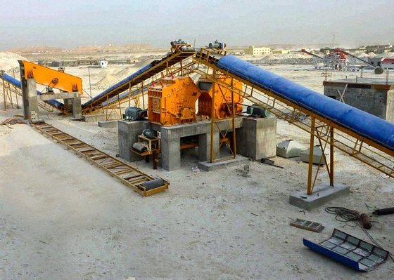 Professional high efficiency stone crushing plant manufacturers in pakistan