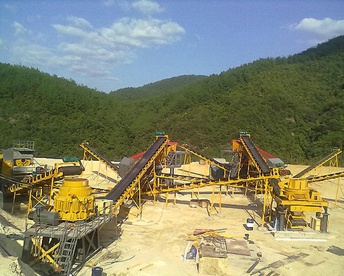 Stone Crushing Plant Stone Crusher Machine Manufactures