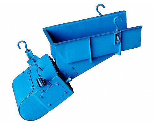 Small Electromagnetic Vibrating Feeder Shaking Feeding Machine / Mining Machine