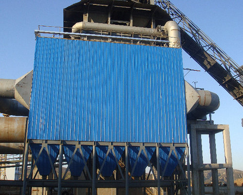 Industrial Pulse Jet industrial Baghouse Dust Collector Mumbai