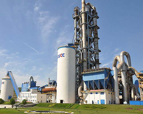 Complete Cement Grinding Station / Cement Clinker Grinding Plant