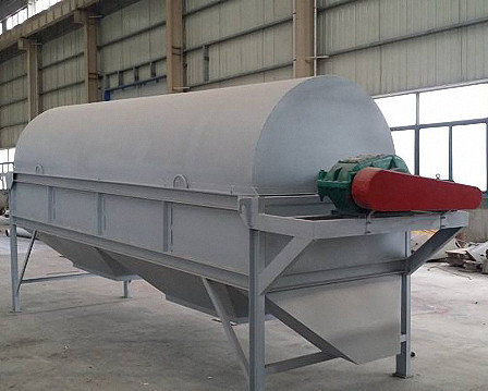 100t/H Gold Processing Plant Trommel Screen for Mines Manufacturers
