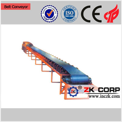 Portable Mobile Belt Conveyor