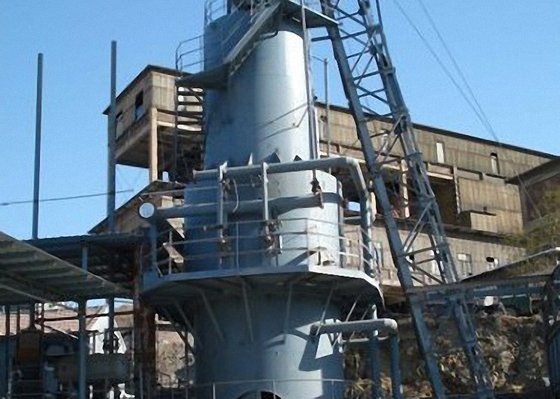 China 300tpd cement plant machinery