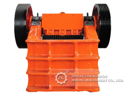 Gypsum Soil Small Stone Steel Slag Crusher For Sale