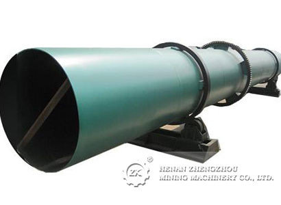 Cement plant  rotary cooler for cement calcination rotary kiln
