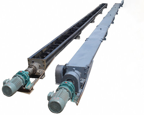 Shaftless screw conveyor for sale