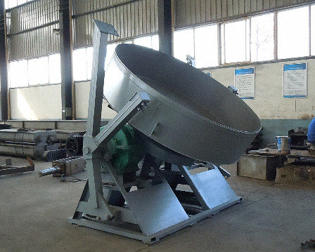 Disc Granulator ,Cement Granulation Machine, Fertilizer Industry Granulator