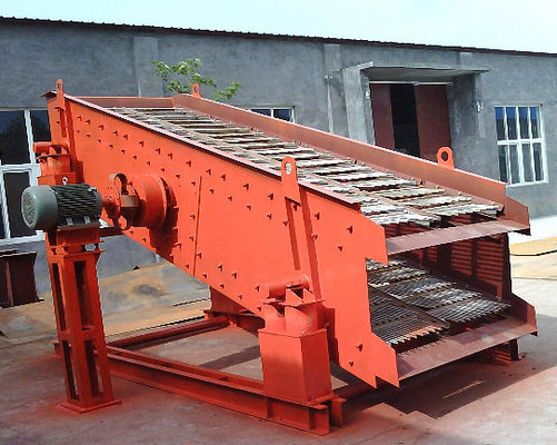 Smooth Operation YK Circular Vibrating Screening Machine /Vibrating Screening Machine