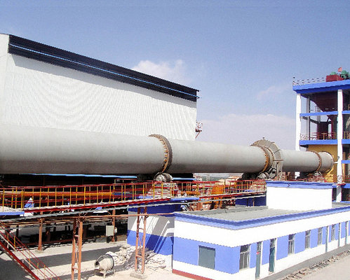 LECA (Light Expanded Clay Aggregate) Rotary kiln
