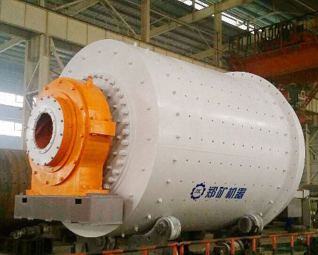 Iron Ore Ball Mill For Mineral different ore