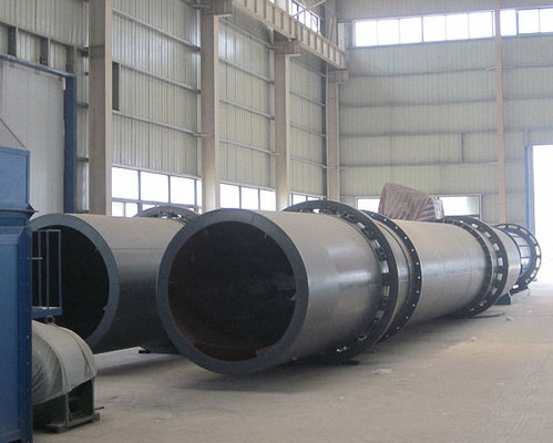 High Temperature Pump Sewage Sludge Drying Equipment With Factory Price