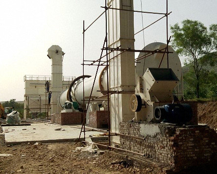 High Temperature Pump Sewage Sludge Drying Equipment With Factory Price