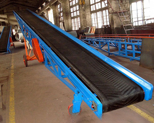 Mobile Belt Conveyor /Gravel Belt Conveyor/Industrial Belt Conveyor