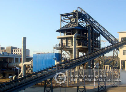 4.3X70m Rotary Kiln for Cement Plant